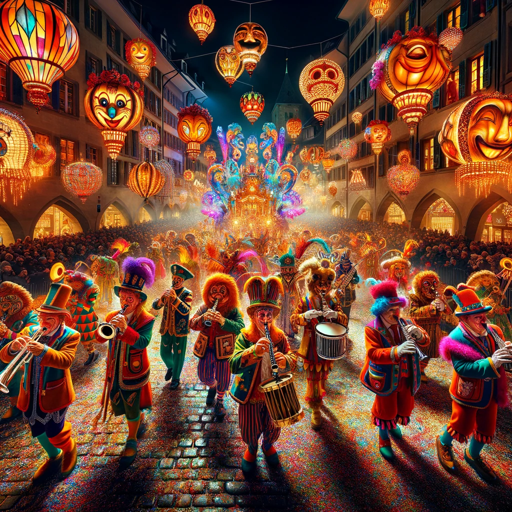 Festivals in Switzerland: A Journey Through Cultural Celebrations