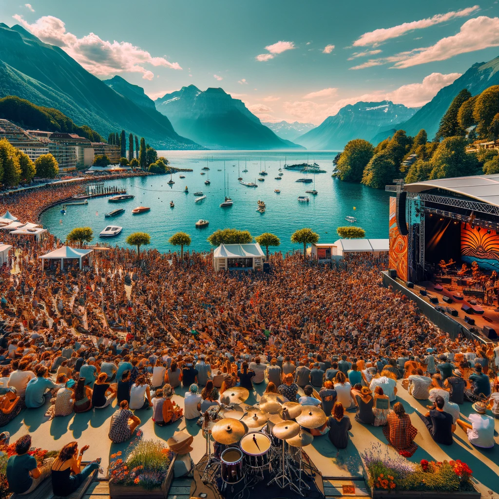 Festivals in Switzerland: A Journey Through Cultural Celebrations