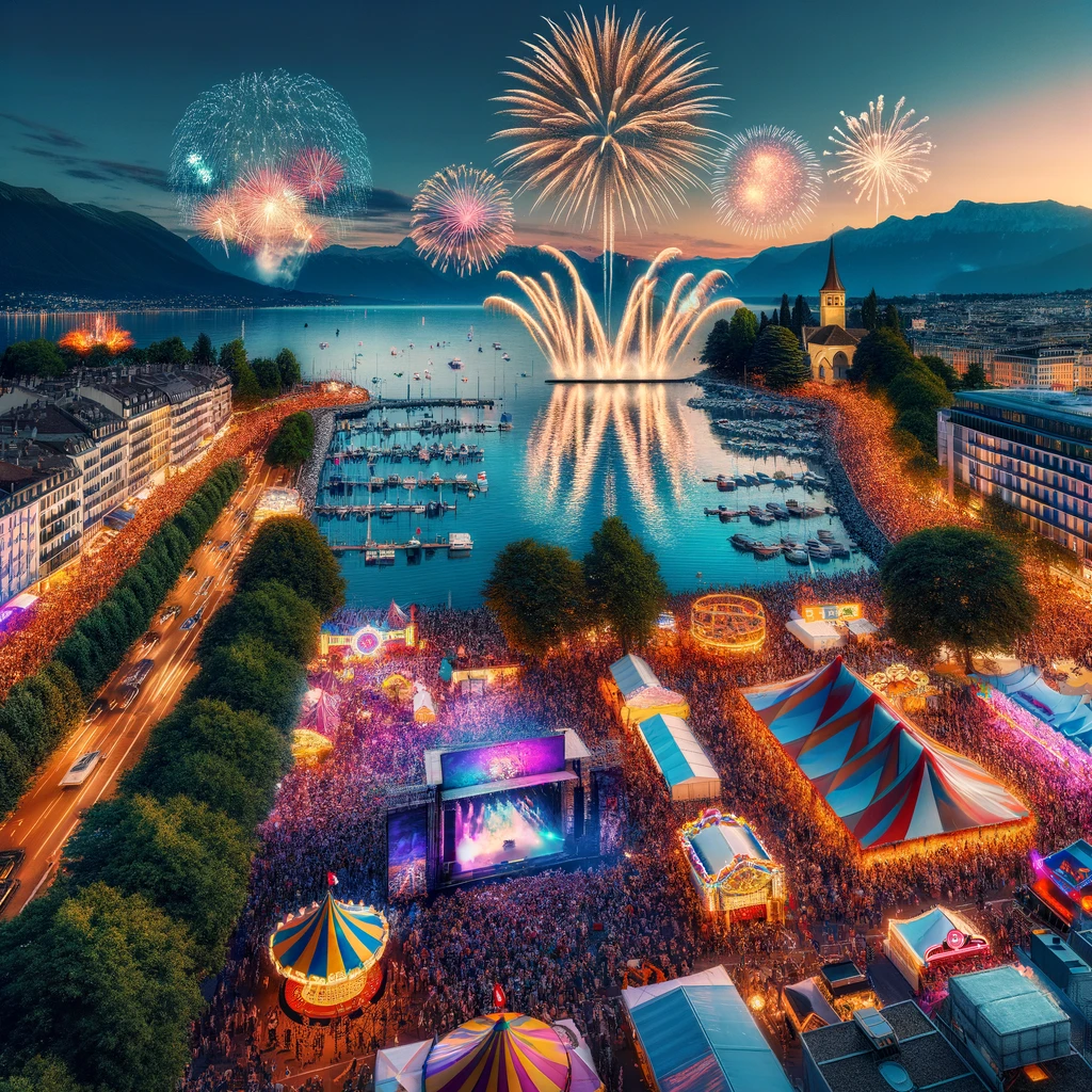 Festivals in Switzerland: A Journey Through Cultural Celebrations