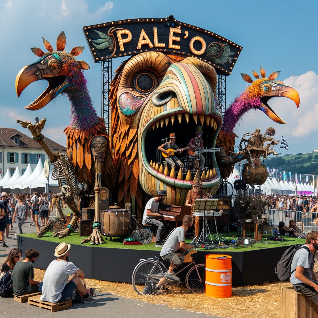Festivals in Switzerland: A Journey Through Cultural Celebrations