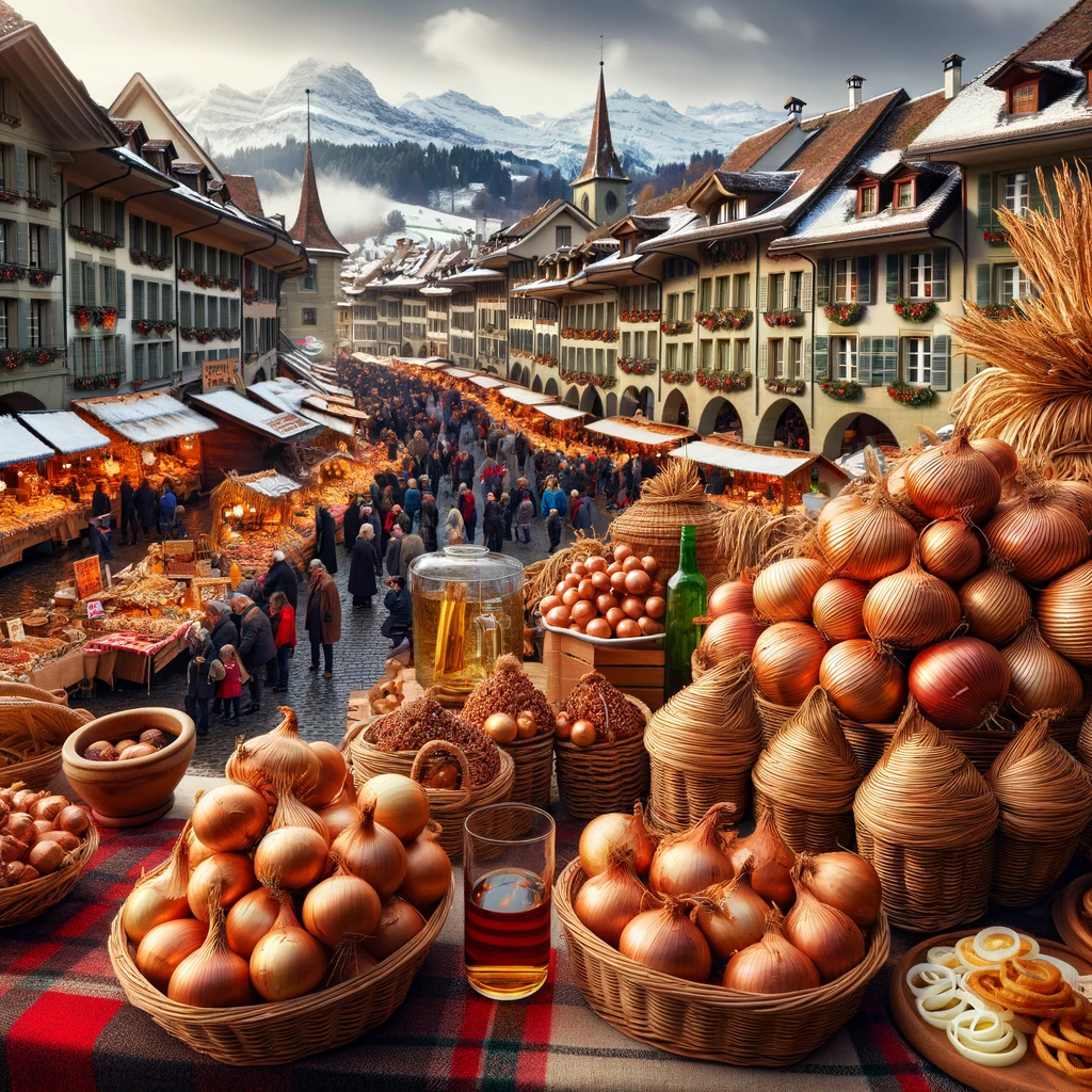 Festivals in Switzerland: A Journey Through Cultural Celebrations