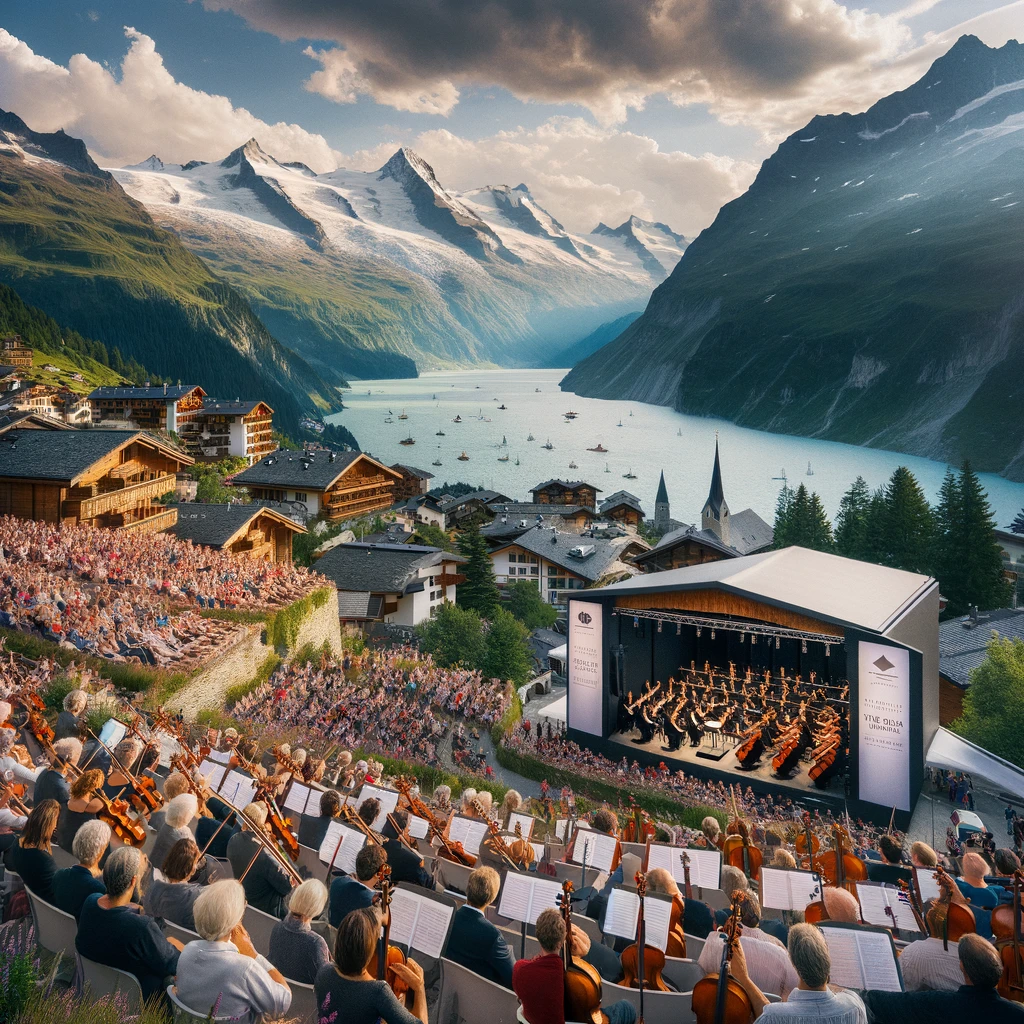 Festivals in Switzerland: A Journey Through Cultural Celebrations