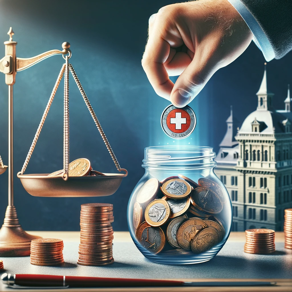 The Swiss Three-Pillar Pension System