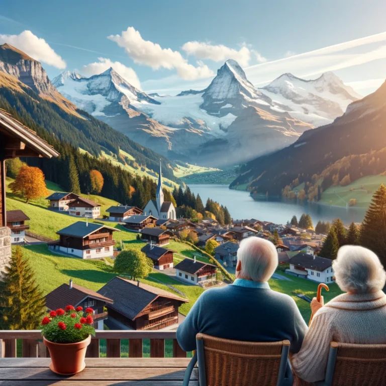 The Swiss Three-Pillar Pension System